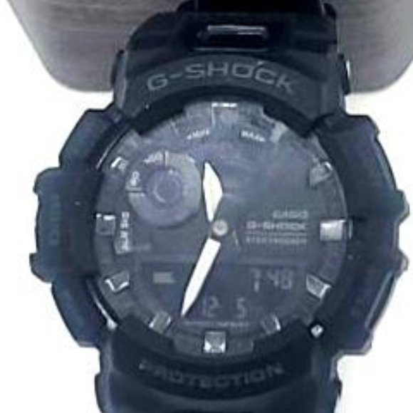 G-Shock | Accessories | Black Mens Casio Gshock Gba90 Wr20bar ...